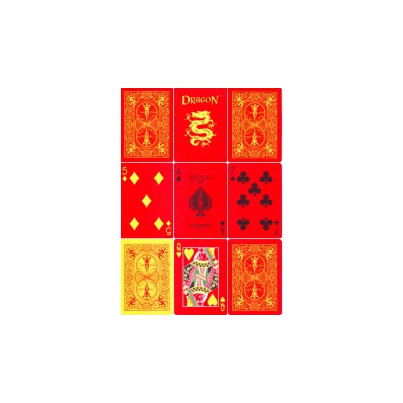 Red Dragon Deck, 20,30