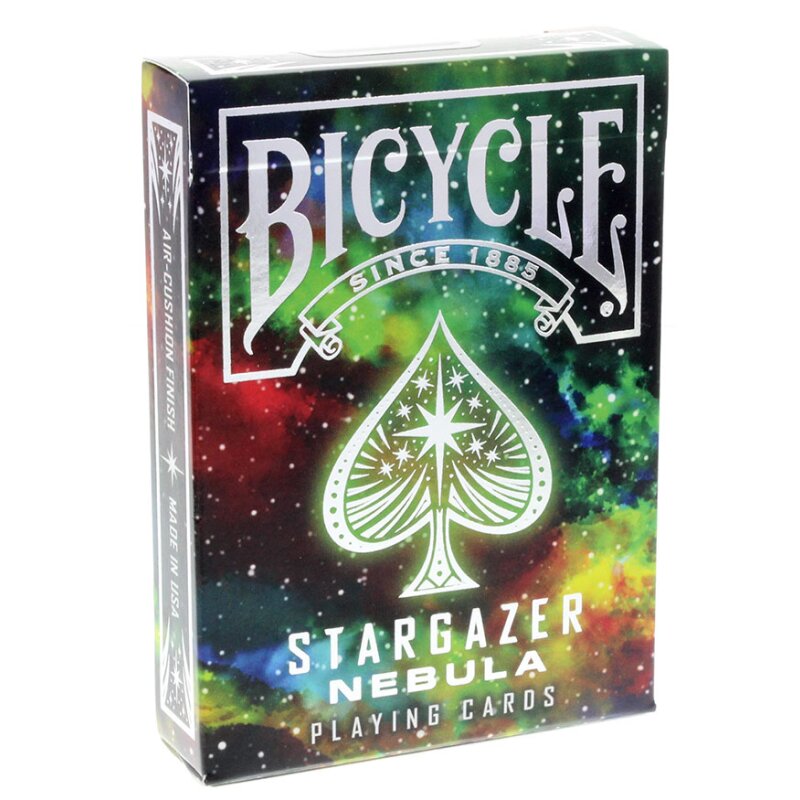 Bicycle Stargazer Nebula Deck, 8,60