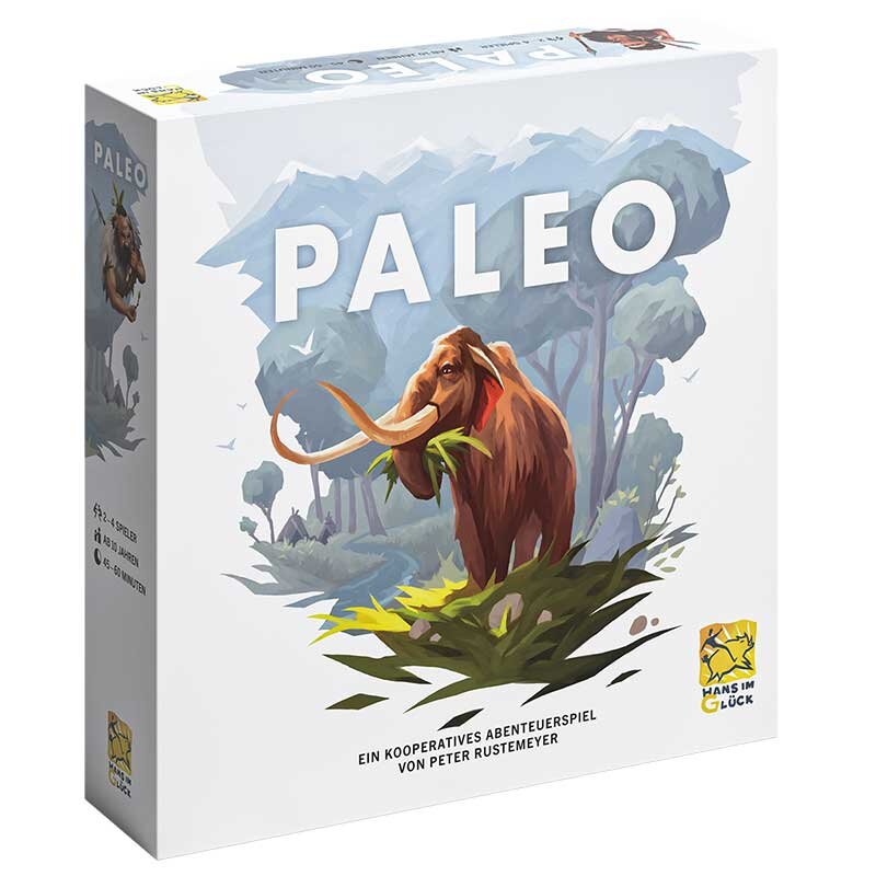 Paleo von Hans im Glück | Brettspiel-Paradies, 41,99