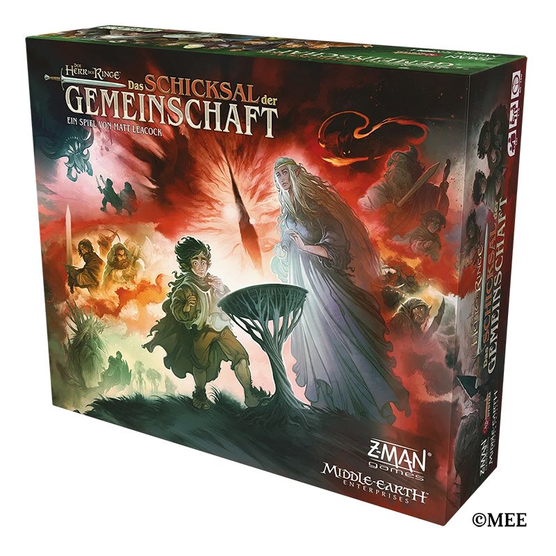 Der Herr der Ringe: Das Schicksal der Gemeinschaft, 67,99