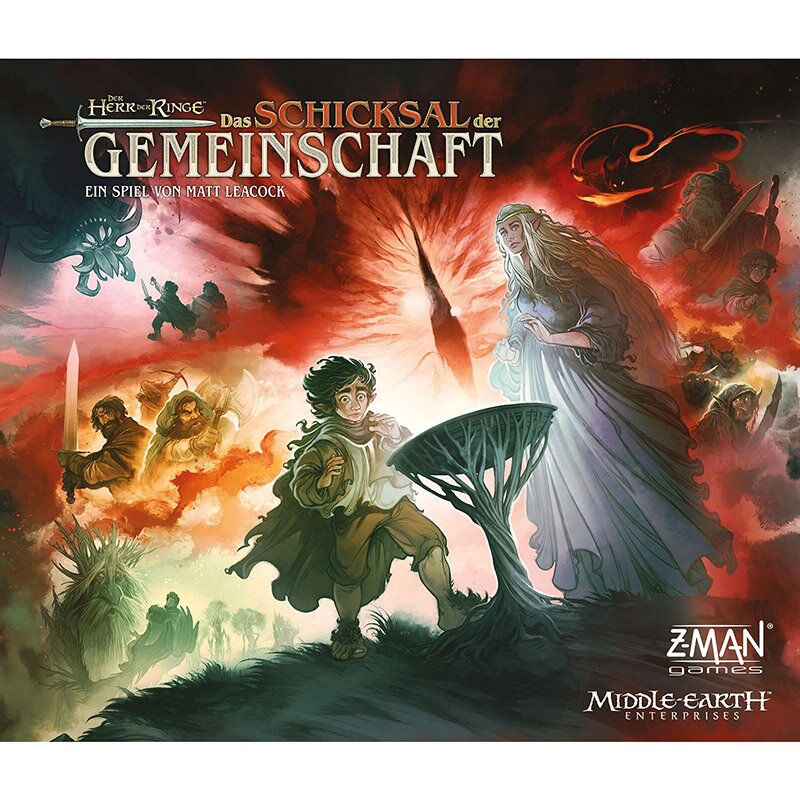 Der Herr der Ringe: Das Schicksal der Gemeinschaft, 67,99