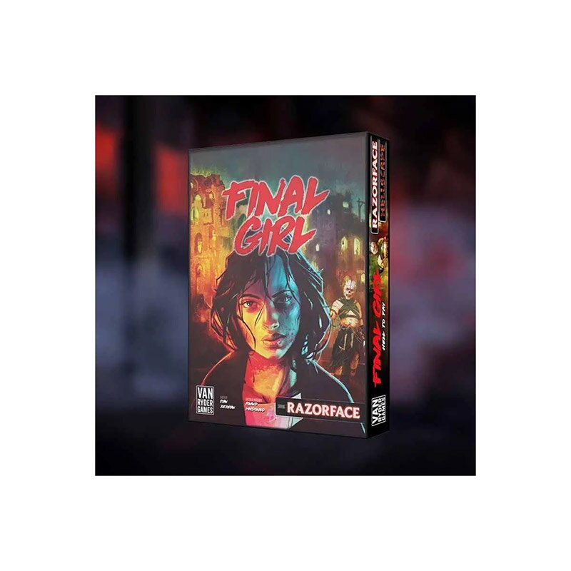 Final Girl: Starter Set (englisch), 24,99