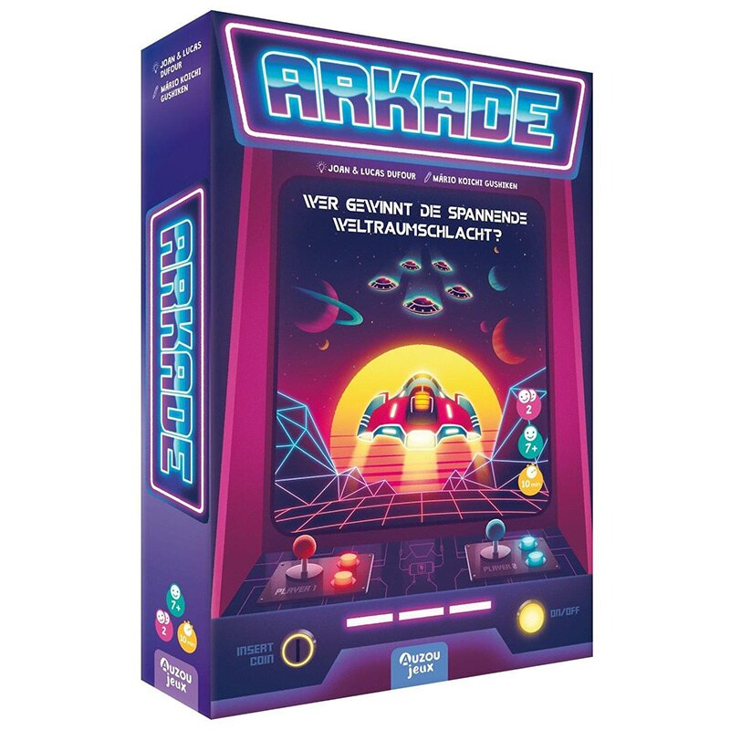 Arkade | Brettspiel-Paradies, 25,49