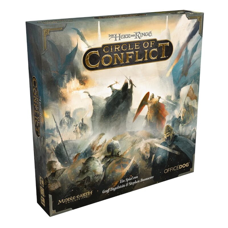 Der Herr der Ringe: Circle of Conflict, 47,99