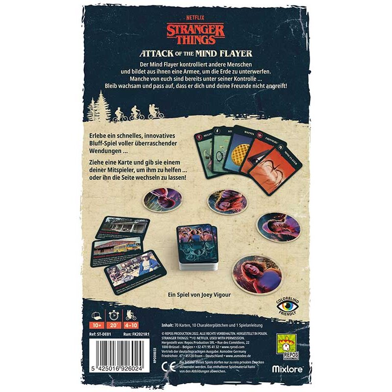 Stranger Things: Attack of the Mind Flayer, 19,99