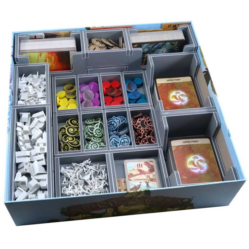 Spirit Island Insert V2, 15,49