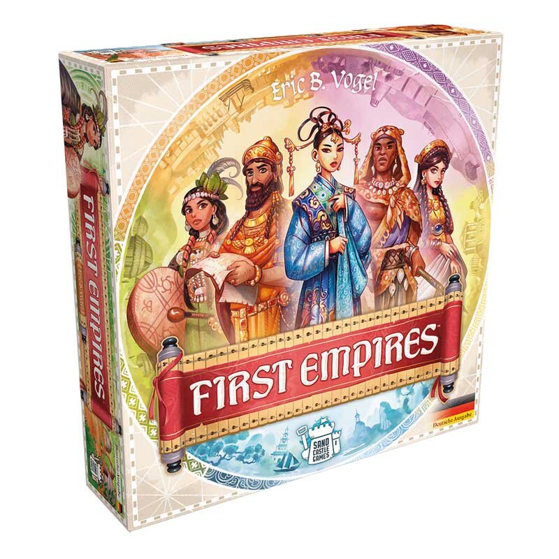 First Empires, 39,99