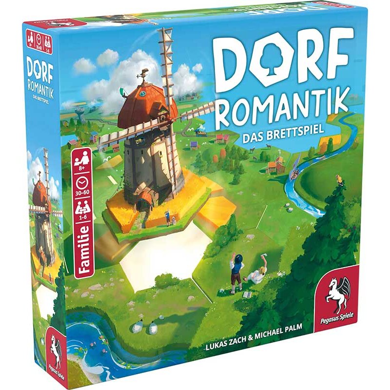 Dorfromantik - Das Brettspiel, 35,99
